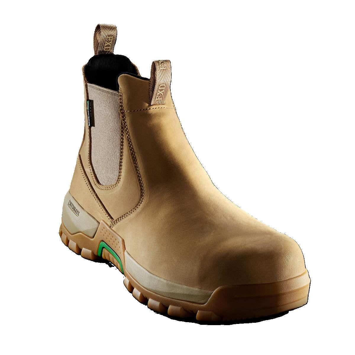 FXD WB-4 Nitrolite™ Slip-On Work Boot | Work Boots Direct