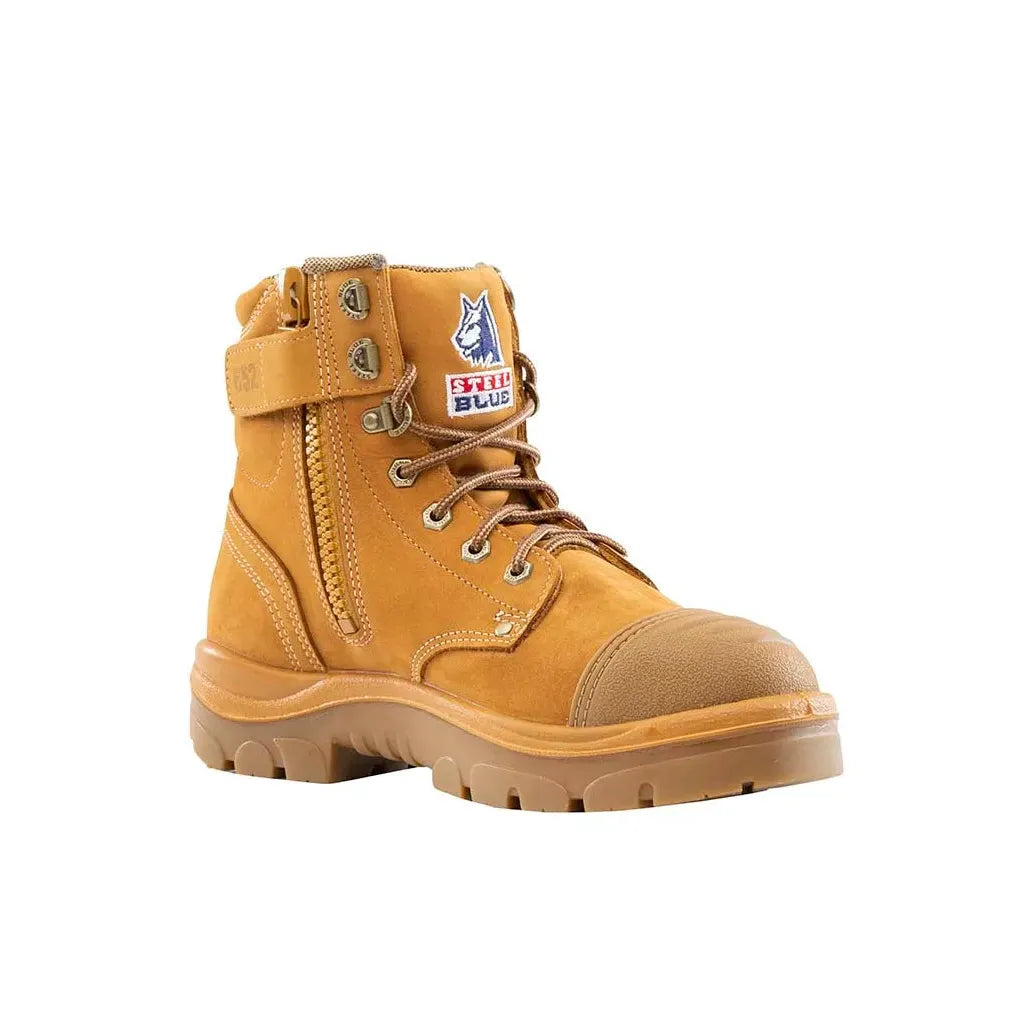 Shop Steel Blue Work Boots | Work Boots Direct