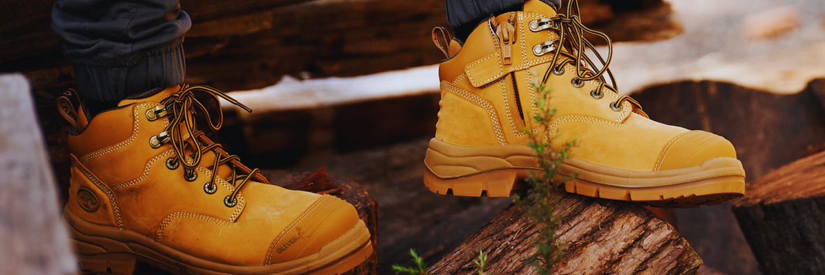 Safety Work Boots Online Australia | Work Boots Direct