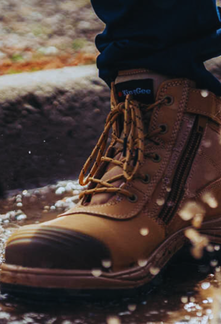 Safety Work Boots Online Australia | Work Boots Direct