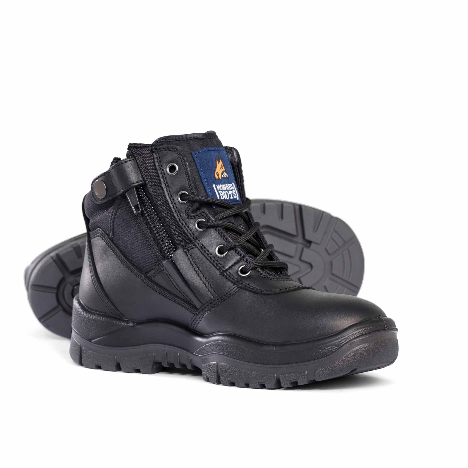 Wide-fit Work Boots | Shop Safety Footwear